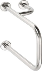 Sapho - Madlo podpěrné, délka 78 cm, pravé, nerez XH536