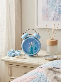 Sinsay - Budík Frozen - světle modrá