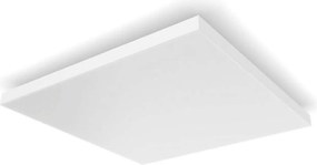 Philips Hue Datura - Chytrý stropní LED panel, 60x60 cm, bílá 929003736301