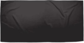 Sablio Ručník Charcoal - 70x140 cm
