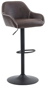 Barová židle AUB-716 Autronic Hnědá