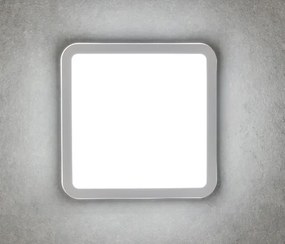 Kanlux 38776 - LED Venk. svítidlo BENO LED/12/18W/230V 3000/3500/4000K IP65 bílá
