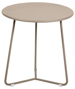 Fermob Odkládací stolek COCOTTE P.34 cm - Nutmeg (jemná struktura)