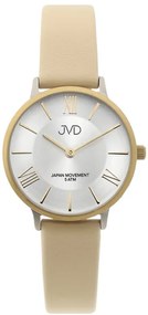 Dámské antialergické titanové náramkové hodinky JVD J4167.3