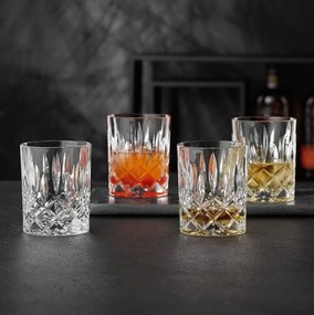 Nachtmann whisky set Noblesse 1+2