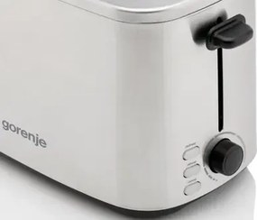 Gorenje T800DS nerez / Topinkovač / 800 W