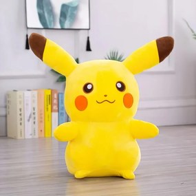 Plyšová hračka Pokémon Pikachu roztomilý 24cm