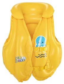 Dětská nafukovací vesta Bestway Swim Safe Step C 51cm x 46 cm