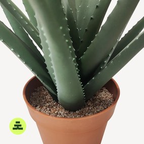 Umělá Aloe 59 cm