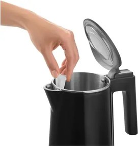 SENCOR SWK 0156BK černá / Rychlovarná konvice / 1500W / 1L