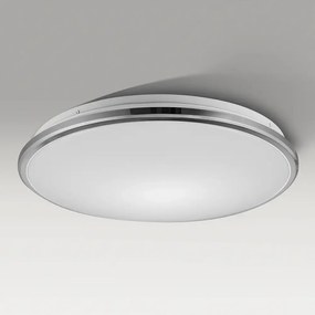 LED stropní svítidlo Junona 38 3000K chrom