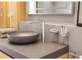 Hansgrohe AddStoris, miska na mýdlo, chromová, HAN-41746000
