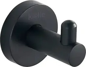 kielle - Háček jednoduchý, matná černá