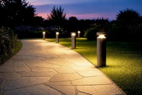 IMPR 730520 Deko-Light venkovní stojací svítidlo Faro 60, 12 W, 3000 K, tmavěšedá - DEKOLIGHT
