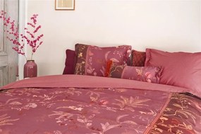 Pip Studio perkálové povlečení Isola růžové 140x200 + 70x90 cm (Kvalitní perkálové povlečení na jednolůžko)