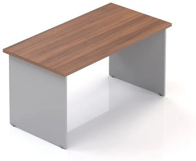 Stůl Visio LUX 136 x 70 cm, ořech