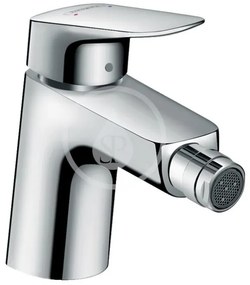 Hansgrohe - Bidetová baterie s výpustí, chrom