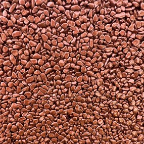 Báča Beton Kamenný koberec na stěnu Bronze Frakce: Hrubá (4 – 8 mm), vydatnost setu 2,6 m², Doporučené použití v: exteriéru - polyuretanové pojivo