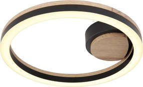 XXXLutz STROPNÍ LED SVÍTIDLO, 30/5.8 cm Globo - Stropní svítidla - 004558370301
