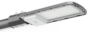 LED Pouliční lampa LED/150W/230V 6500K IP65 šedá