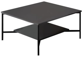 Konferenční stolek Buon (Antracit + Černá). 1072945