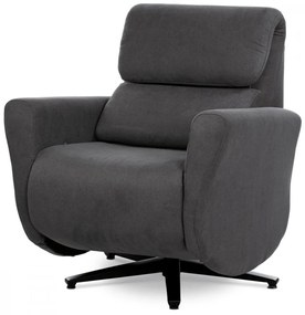 Otočné relaxační křeslo TV-1155 GREY2 Autronic