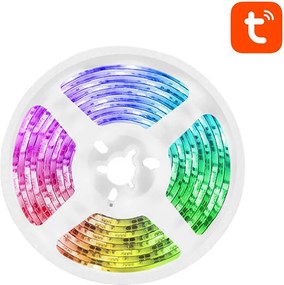 Chytrý WiFi RGB LED světelný pásek Gosund SL1 (2,8 m), Tuya