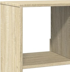Dělicí stěna dub sonoma 100 x 33 x 187,5 cm kompozitní dřevo 3309503