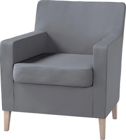 Potah na křeslo IKEA Karlstad barva šedá