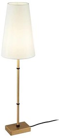 Maytoni H001TL-01BS - Stolní lampa ZARAGOZA 1xE14/40W/230V