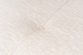 Hanah Home Čtyřmístná pohovka s pufem DOBLO světle hnědá 315 cm