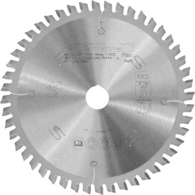 Stehle | Pilový kotouč na plasty ø 168/20 mm Z48 TR-FN