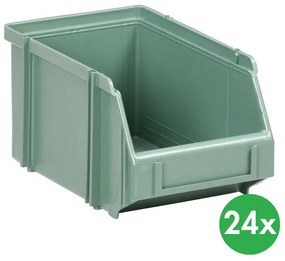 Plastový box z polystyrenu, 150 x 240 x 125 mm
