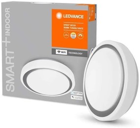 Stropní světlo ledvance - led stmívatelné svítidlo smart+ moon led/24w/230v 3000k-6500k wi-fi