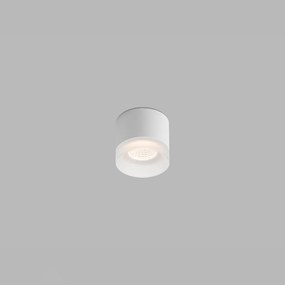 Nízké stropní válcové svítidlo Tiny  Nízké stropní válcové svítidlo Tiny Barva: Bílá / Opálová