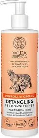 Wilda Siberica Detangling 400 ml / Kondicionér na zacuchanou srst / Ps