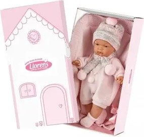 Llorens New Born Joelle Llorona 38 cm / od 3 let
