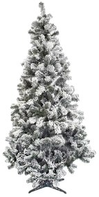 Stromek vánoční Jedle zasněžená - Eliza 150 cm
