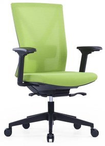 Office Pro Kancelářská ergonomická židle NYON – více barev Zelená
