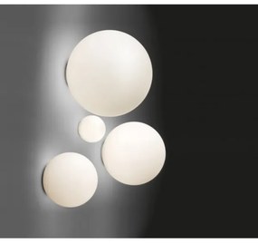 Artemide AR 1039110A - Koupelnové stropní svítidlo DIOSCURI 1xE14/6W/230V IP44