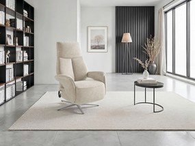 XXXLutz RELAXAČNÍ KŘESLO, textil, barvy stříbra Sit & More - Online Only křesla & taburety - 00014403585Z