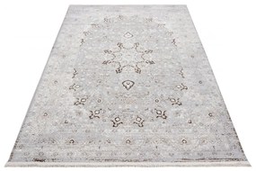 Kusový koberec Vakka šedý 140x200cm