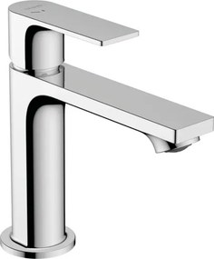 Hansgrohe Rebris E umyvadlová baterie s výpustí chrom 72589000