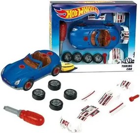 Theo Klein 8010 Hot Wheels auto tuning set / od 3 let