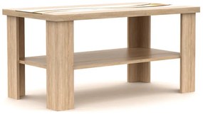 Konferenční stůl Karol 60×110 dub sonoma