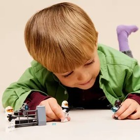 LEGO® Star Wars™ 75449 Bitevní balíček obléhání Mandalore / Počet dílk