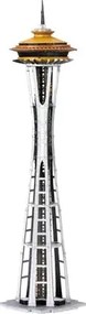 Metal Earth 3D puzzle Premium Series: Space Needle Světová výstava rok
