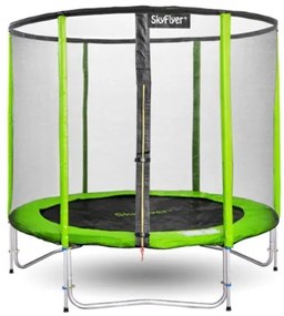 Zahradní trampolína SKY FLYER RING 2v1 180 cm