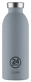Nerezová termo láhev Clima Formal Grey Stone 500ml 24 Bottles