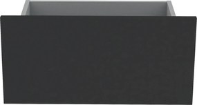 XXXLutz ZÁSUVKA, antracitová, 45/22/37 cm Hom`in - Šatní skříně - 002647010049